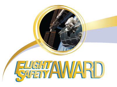 SFA Awards Database - FLIGHT SAFETY AWARD