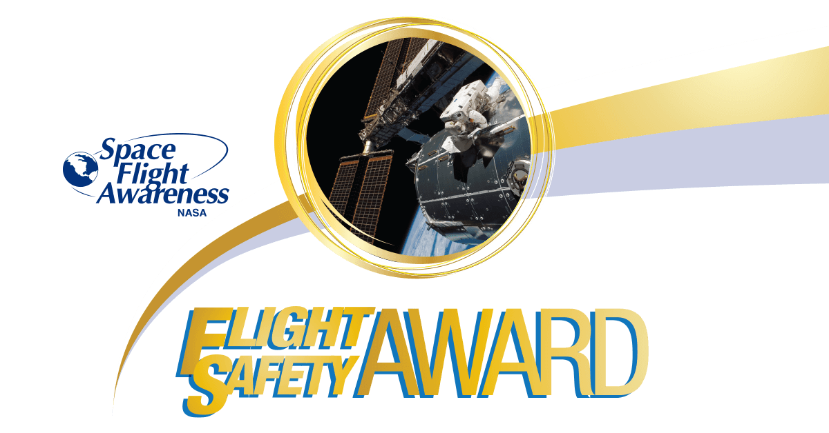 SFA Awards Database - FLIGHT SAFETY AWARD